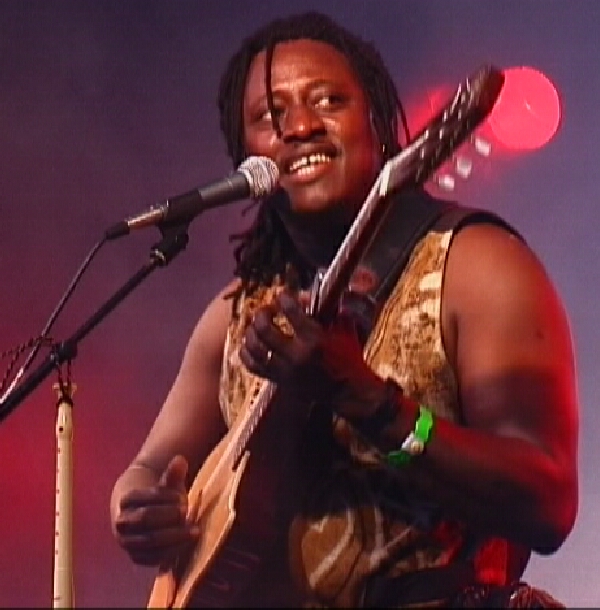 Detmold 2001 - Weltnacht Welthaus Bielefeld